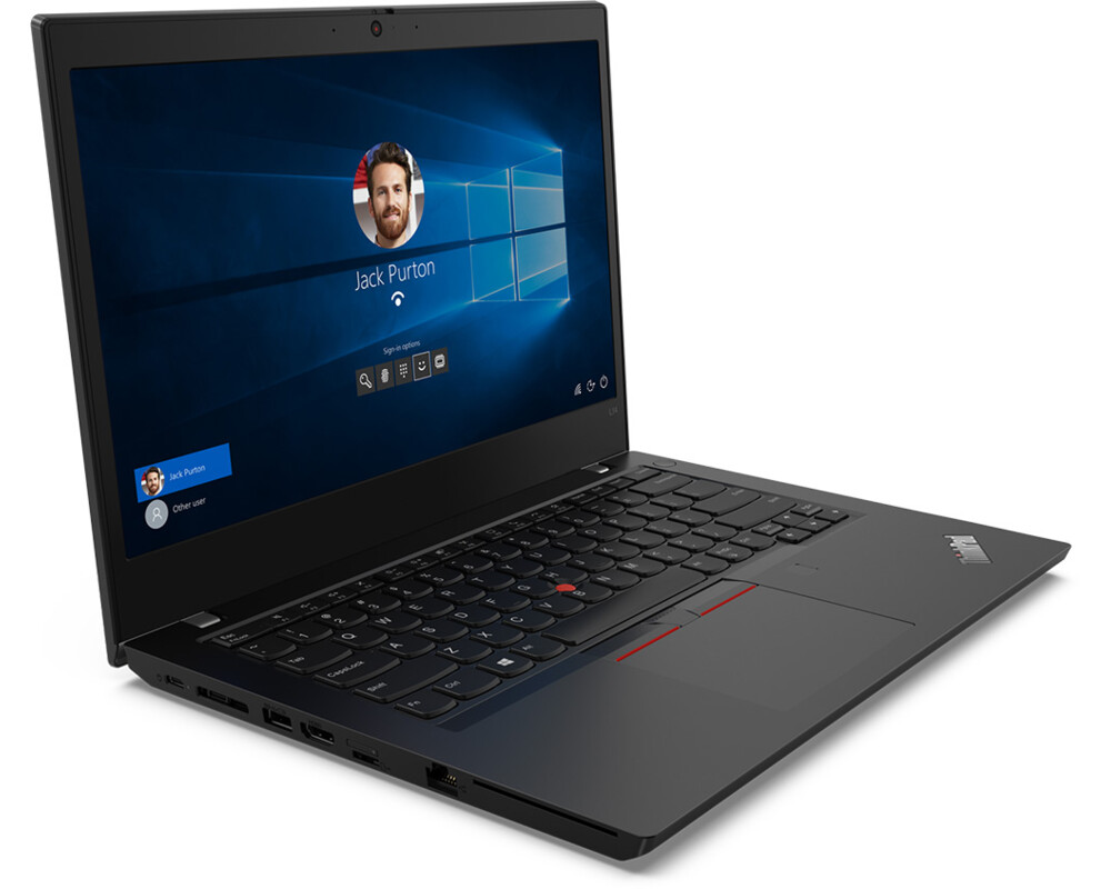 Lenovo ThinkPad L14 Gen 1 (AMD) 339843 20U5004HBM_16GB на топ цена - PIC.bg