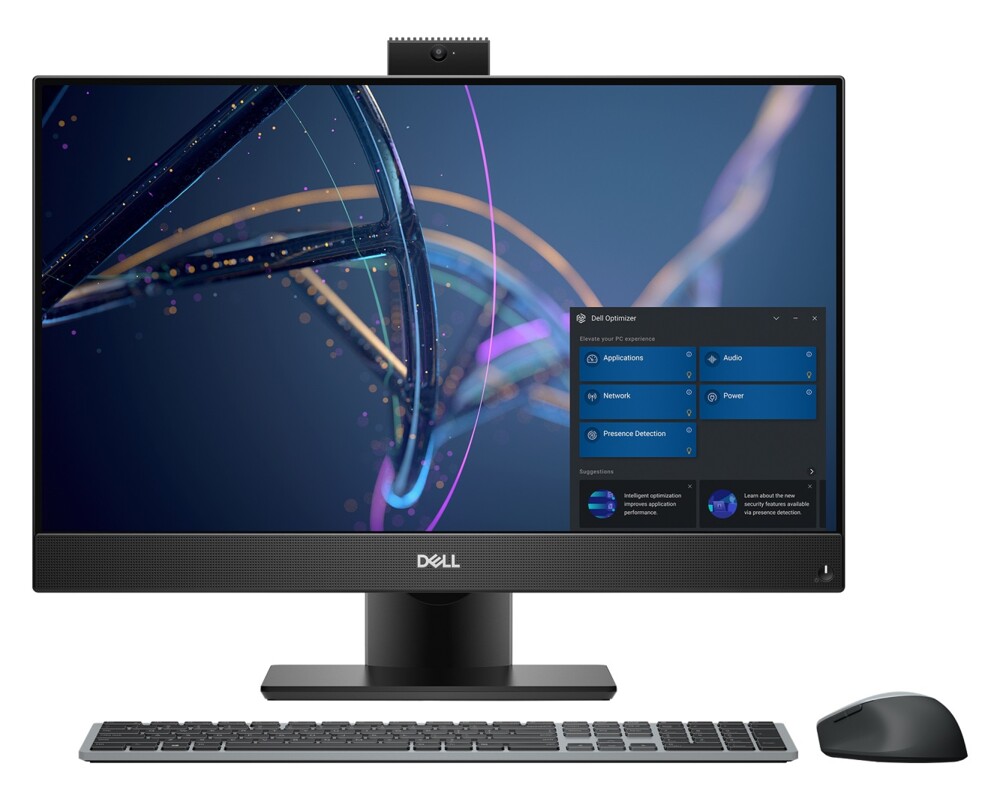Dell Optiplex 5400 AIO 635958 N003O5400AIO_VP_UBU_1TBSSD на топ цена ...
