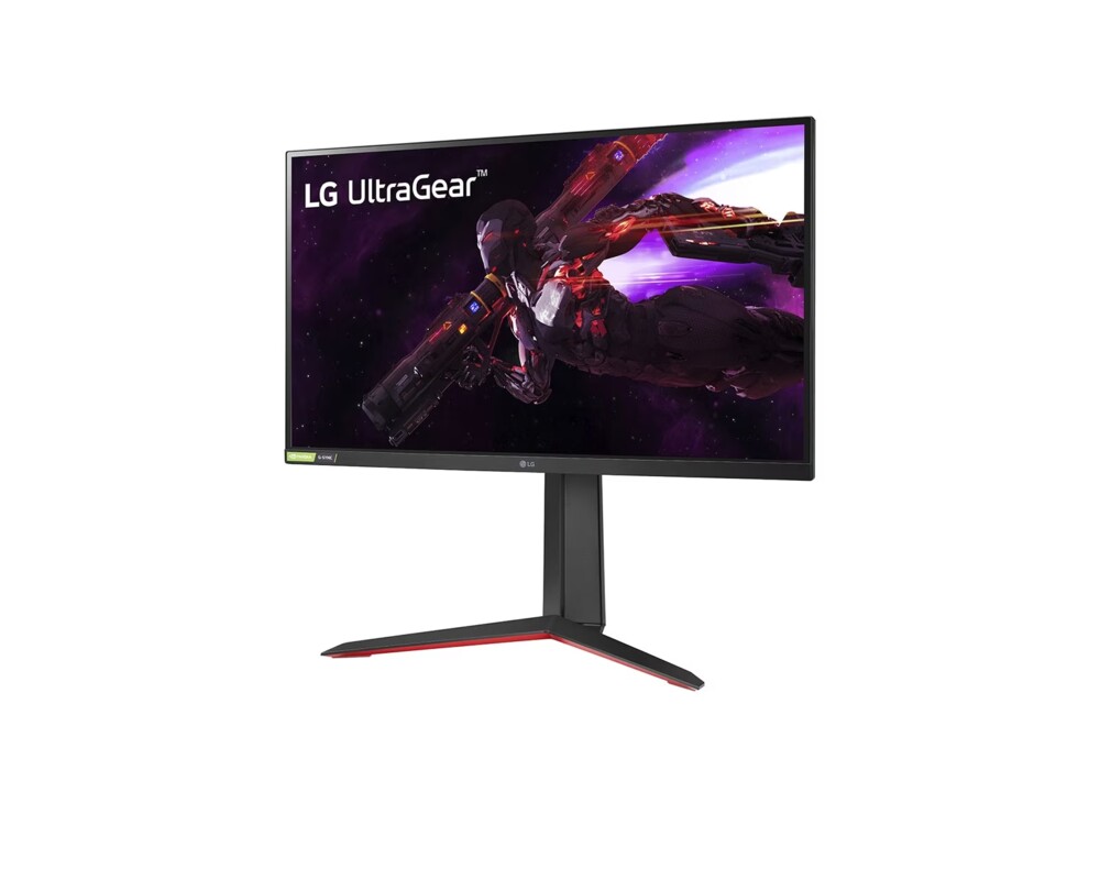 27" LG UltraGear 27GP850P-B 180Hz QHD IPS Gaming Monitor 649940 ...