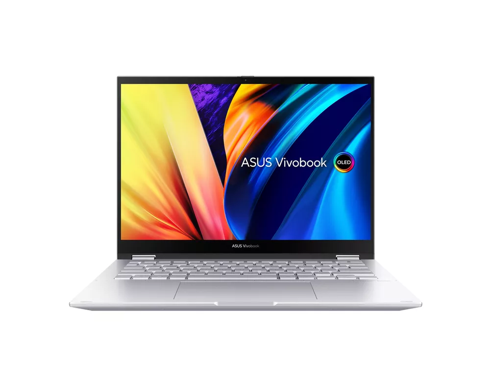 ASUS Vivobook S 14 Flip OLED TN3402QA-OLED-KN721W 583459 TN3402QA-OLED ...