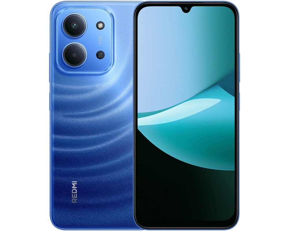 Xiaomi Redmi 15C 4 GB,128GB, Moonlight Blue 879044 MZB0LBTEU на топ ...