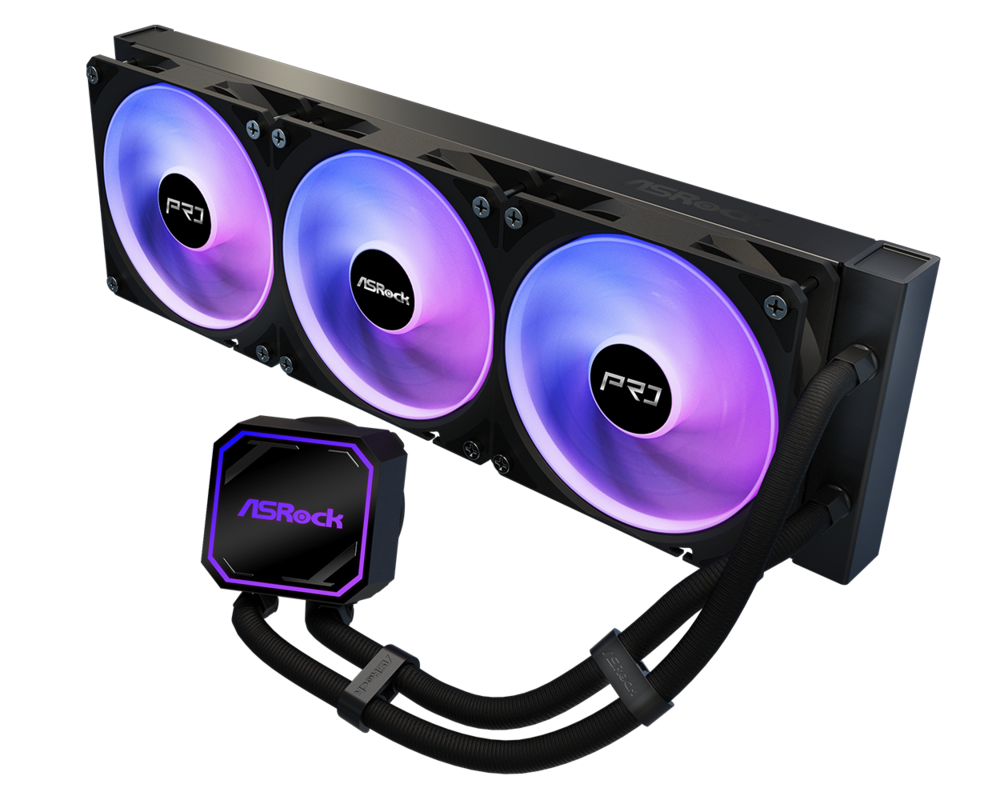 Asrock Pro 360 ARGB 881472 PRO 360 ARGB на топ цена - PIC.bg