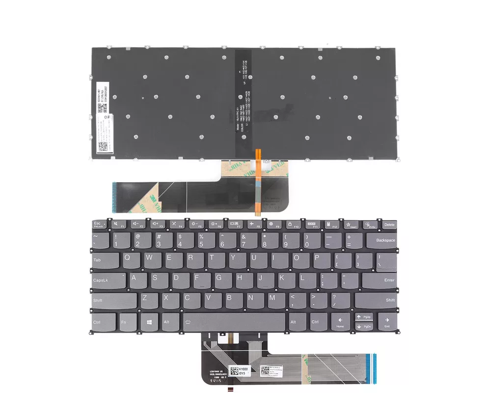 Клавиатура за лаптоп Lenovo Yoga Slim 7-14ARE05 ThinkBook 14 G2 ARE ...