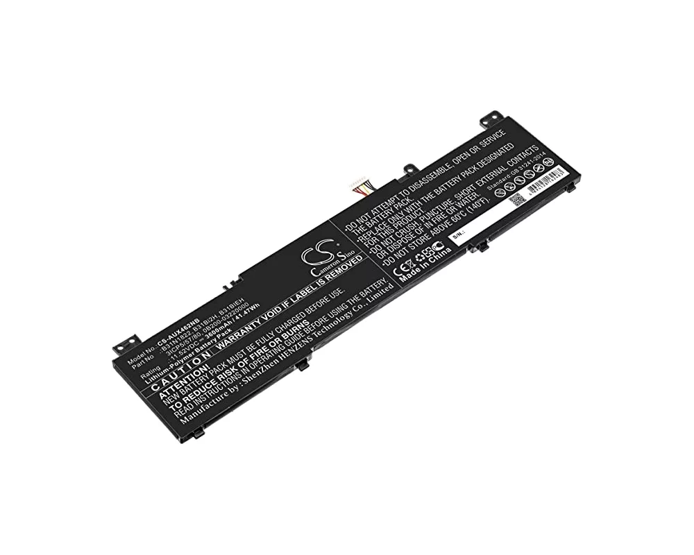 Батерия за лаптоп ASUS ZenBook UX462DA UM462DA B31N1822 - Заместител ...