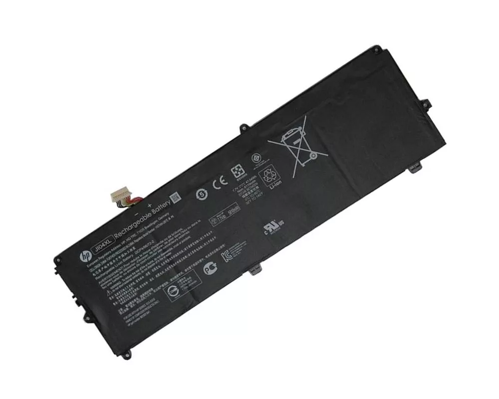 Оригинална батерия за лаптоп HP Elite x2 1012 G2 JI04XL 897001 102648 ...
