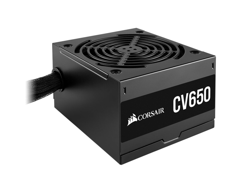 CORSAIR CV Series PSU CV650 650W 80 PLUS Bronze EU Version 191734 CRS ...