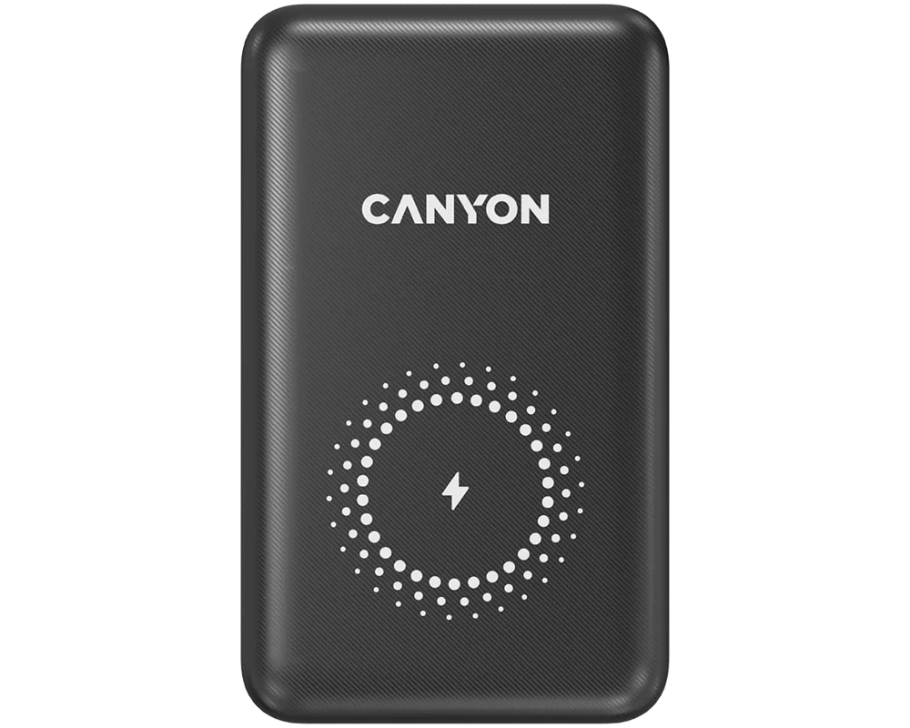 CANYON power bank PB-1001 10000 mAh PD 1... 325593 CNS-CPB1001B на топ ...