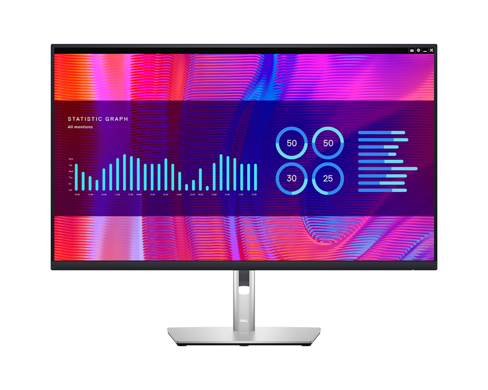 Dell LED Professional P3223DE 345421 P3223DE на топ цена - PIC.bg