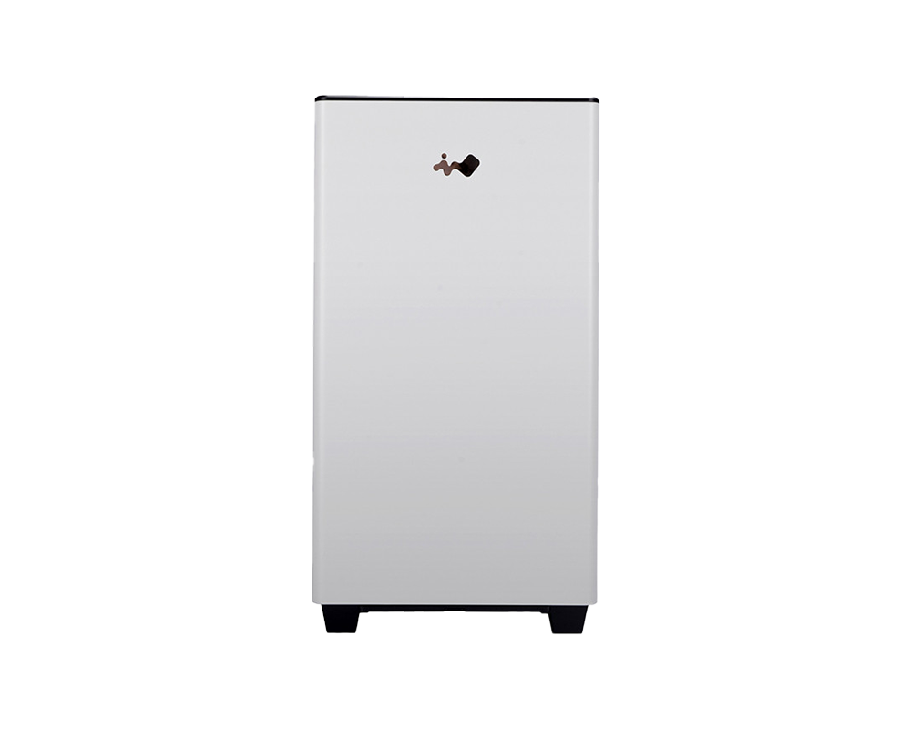 In Win A5 White Mid Tower 644164 INWIN_A5_WHITE на топ цена - PIC.bg