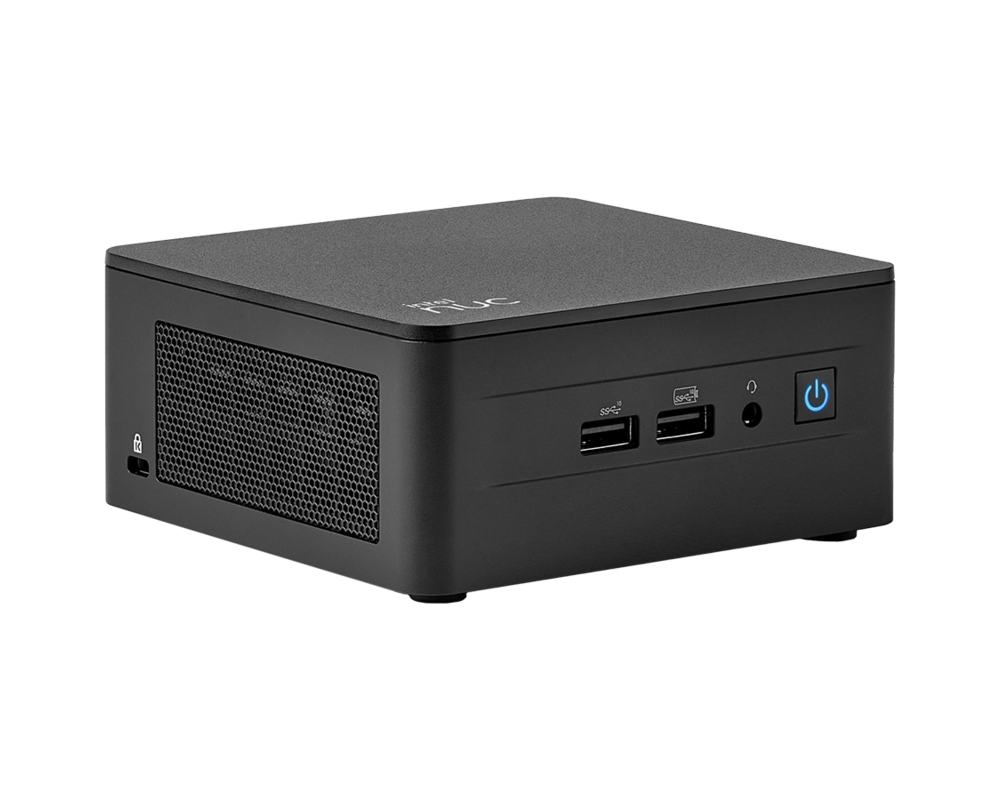 Intel NUC 13 Pro Kit NUC13ANKi7 657254 RNUC13ANKI70002_8GB_250SSD на ...