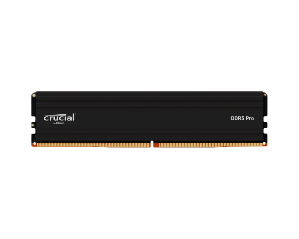 Crucial Pro 16GB DDR5-5600 UDIMM CL46 869580 CP16G56C46U5 на топ цена ...