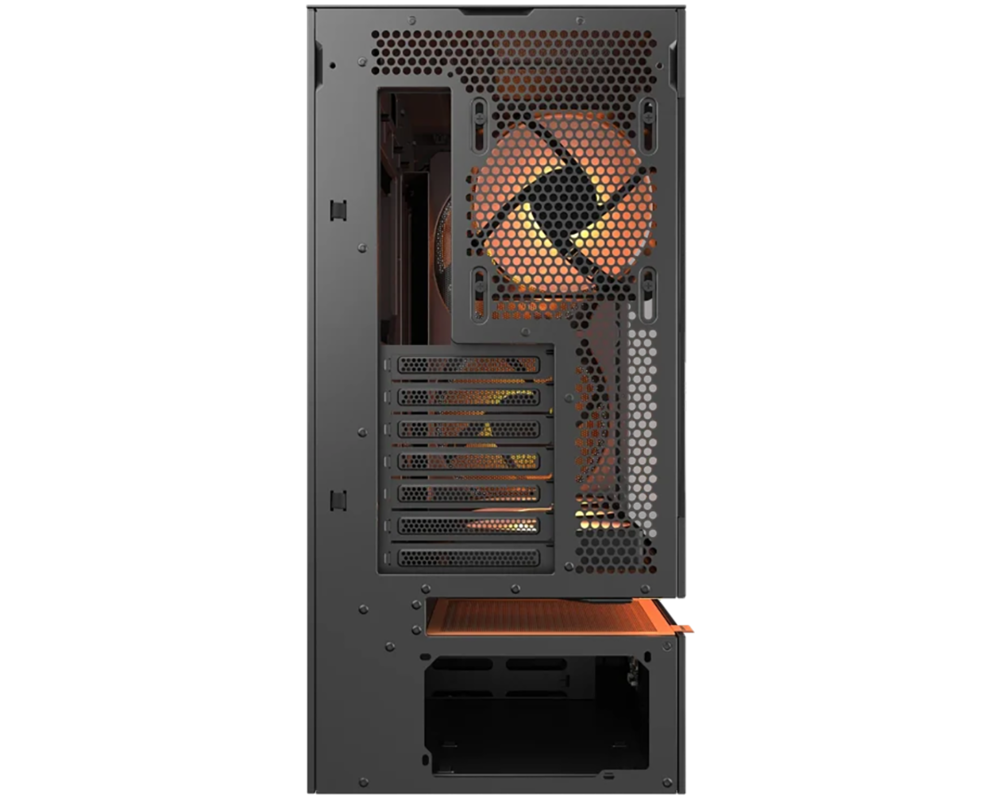 COUGAR CFV235 Mesh Vision PC Case 875949 CGR-2DA4B-MV на топ цена - PIC.bg