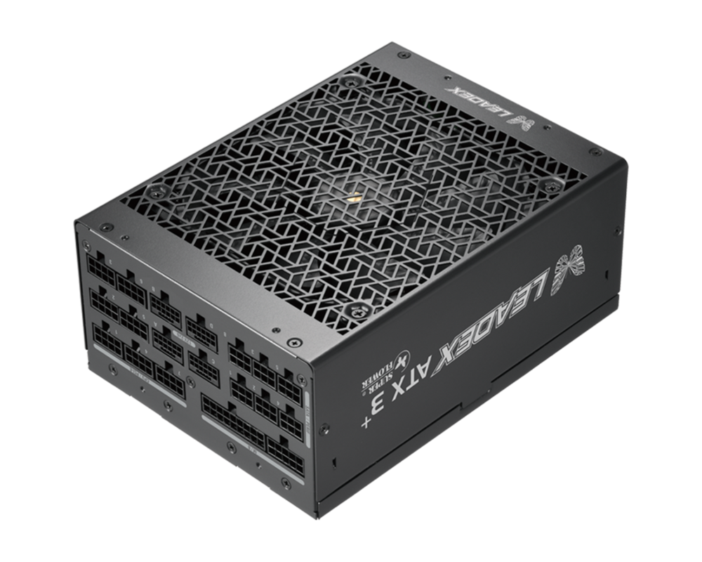 Super Flower Leadex Titanium 2800W ATX 3.1 80 Plus Titanium 878330 SF ...