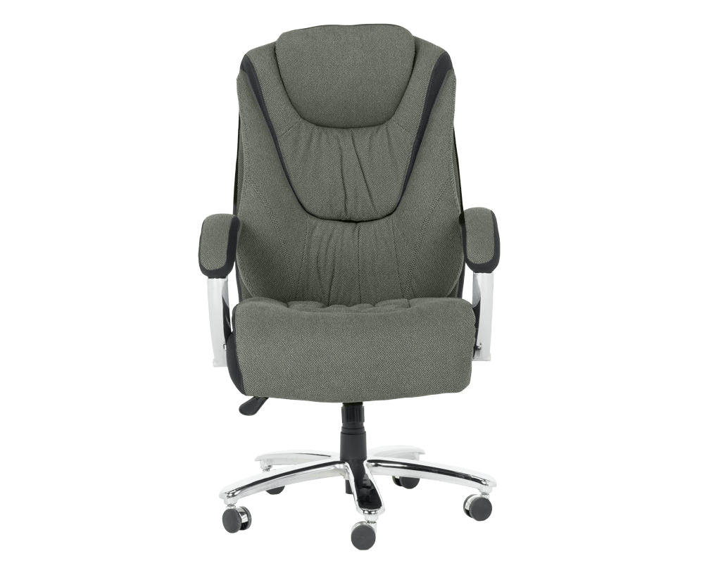 Президентски офис стол Carmen 6201 - тъмносив 876398 3520204 на топ ...