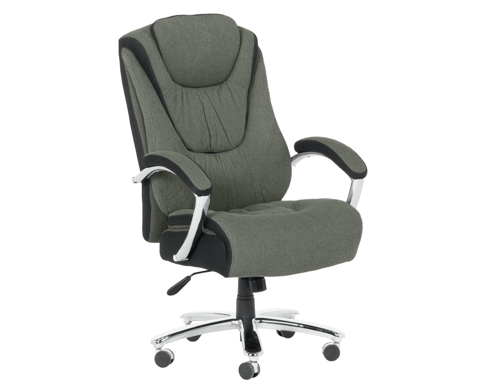 Президентски офис стол Carmen 6201 - тъмносив 876398 3520204 на топ ...