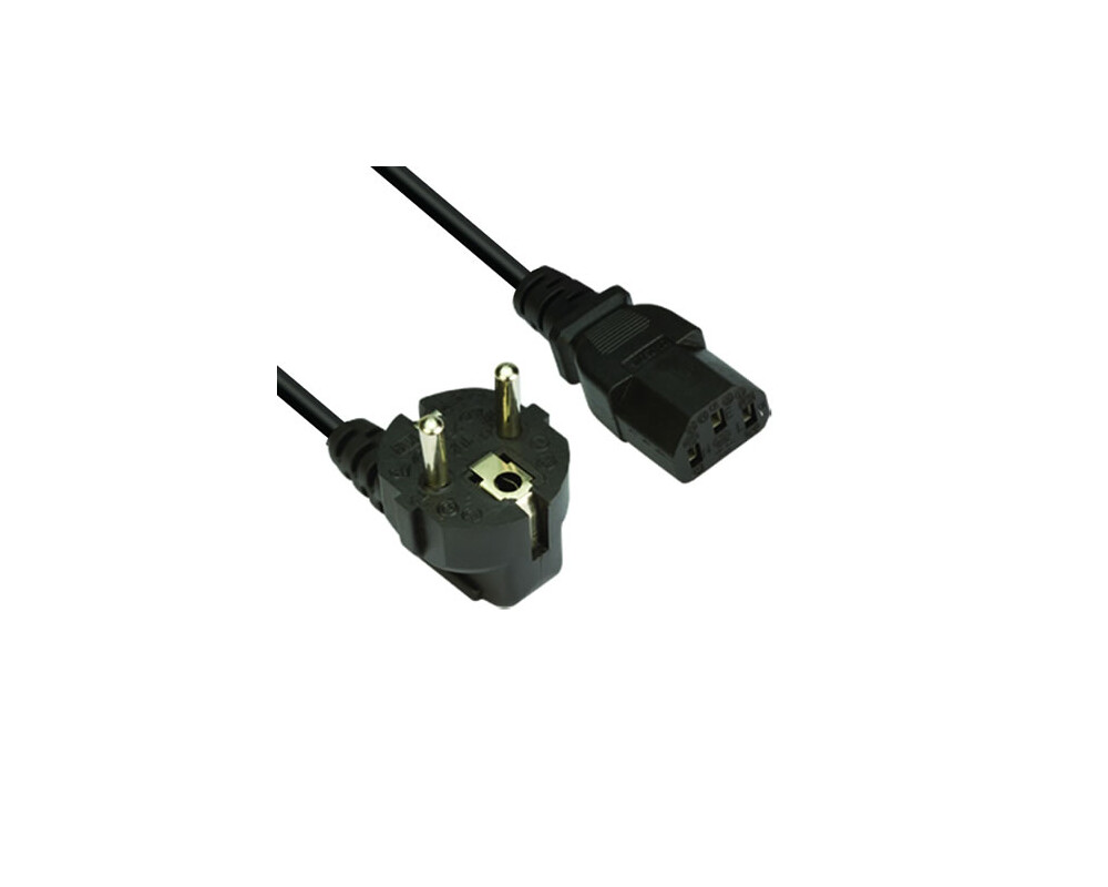 VCom Захранващ кабел Power Cord Computer... 585337 CE021-3m на топ цена ...