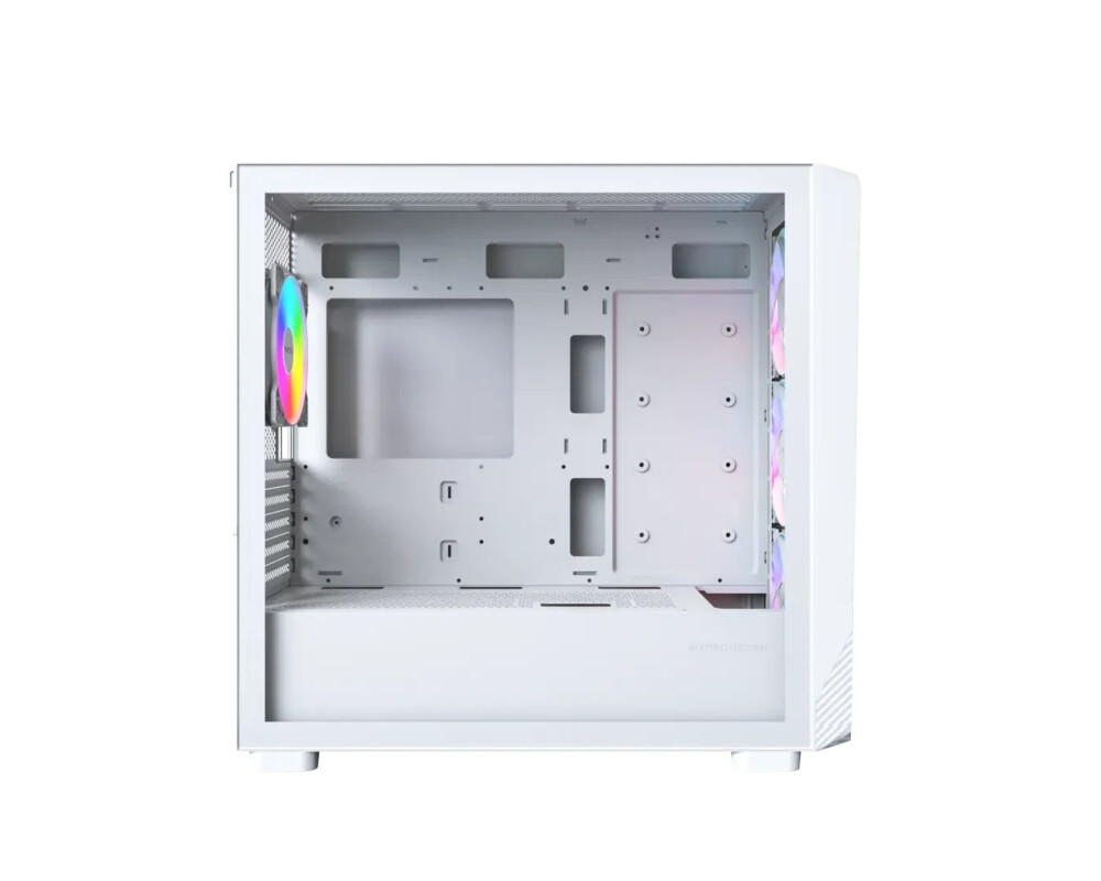 Montech mATX - X5M 878711 MONTECH-X5M-W на топ цена - PIC.bg