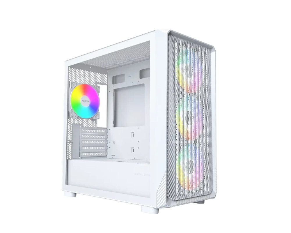 Montech mATX - X5M 878711 MONTECH-X5M-W на топ цена - PIC.bg