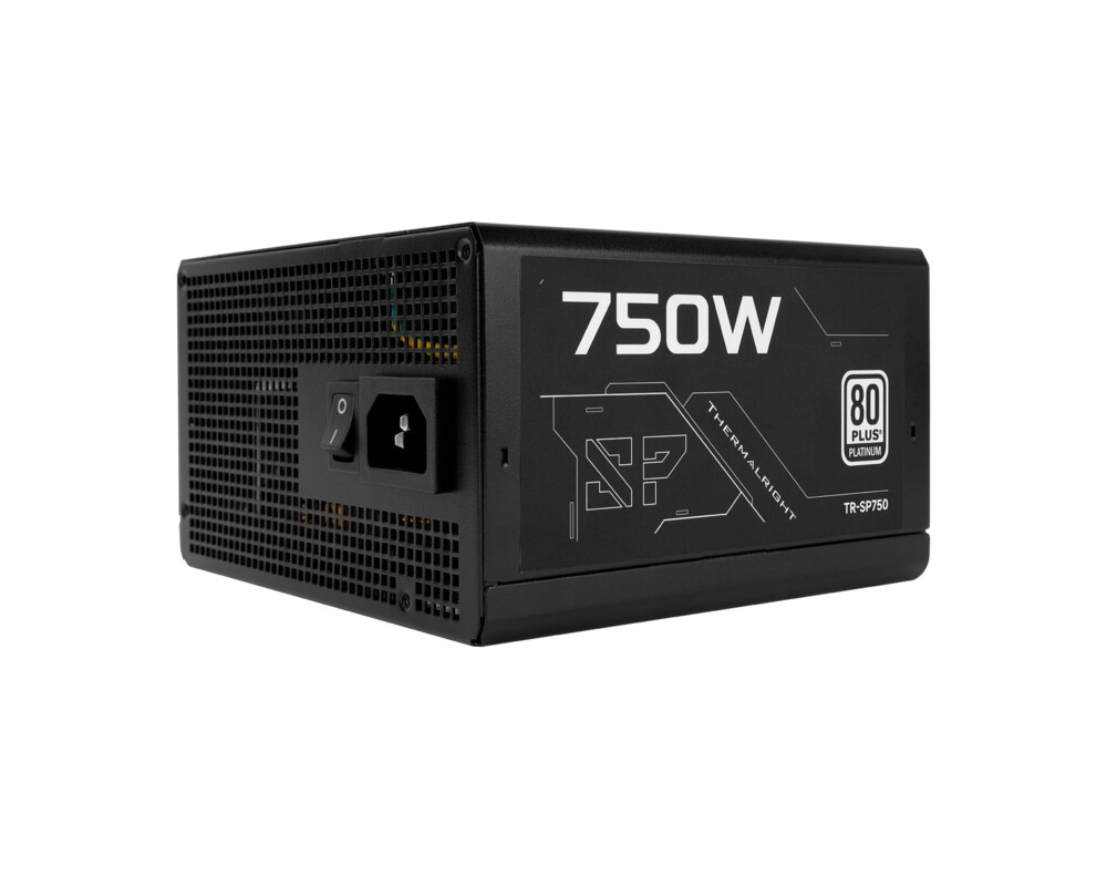 Thermalright ATX 3.1 750W Platinum - TR-... 881154 TR-SP750 на топ цена ...