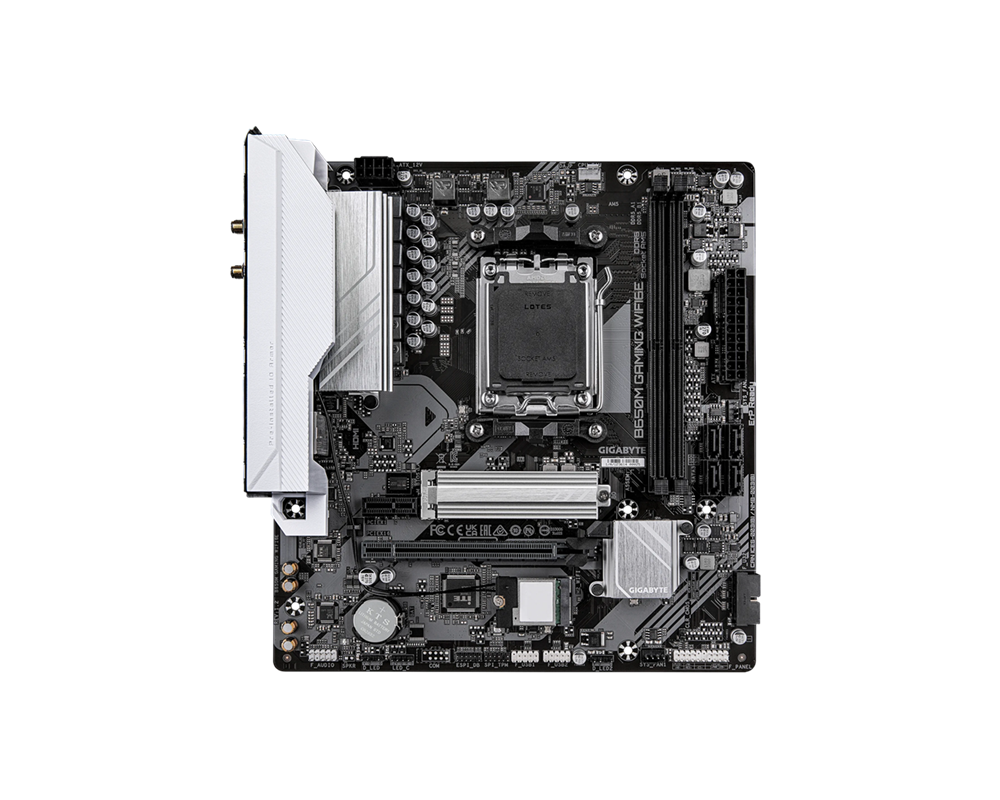 GB B650M GAMING WIFI6E / AM5 874703 B650M GAMING WIFI6E 1.3 на топ цена ...