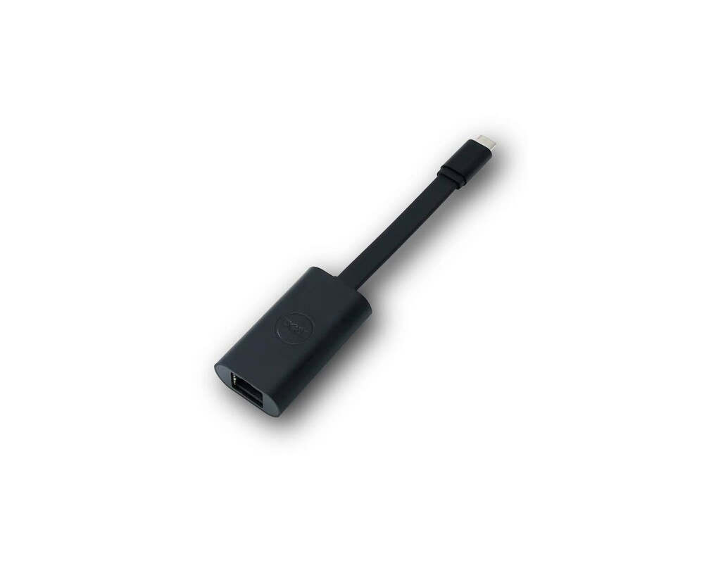 Dell Adapter - USB-C to Gigabit Ethernet (PXE) 138893 470-ABND на топ ...