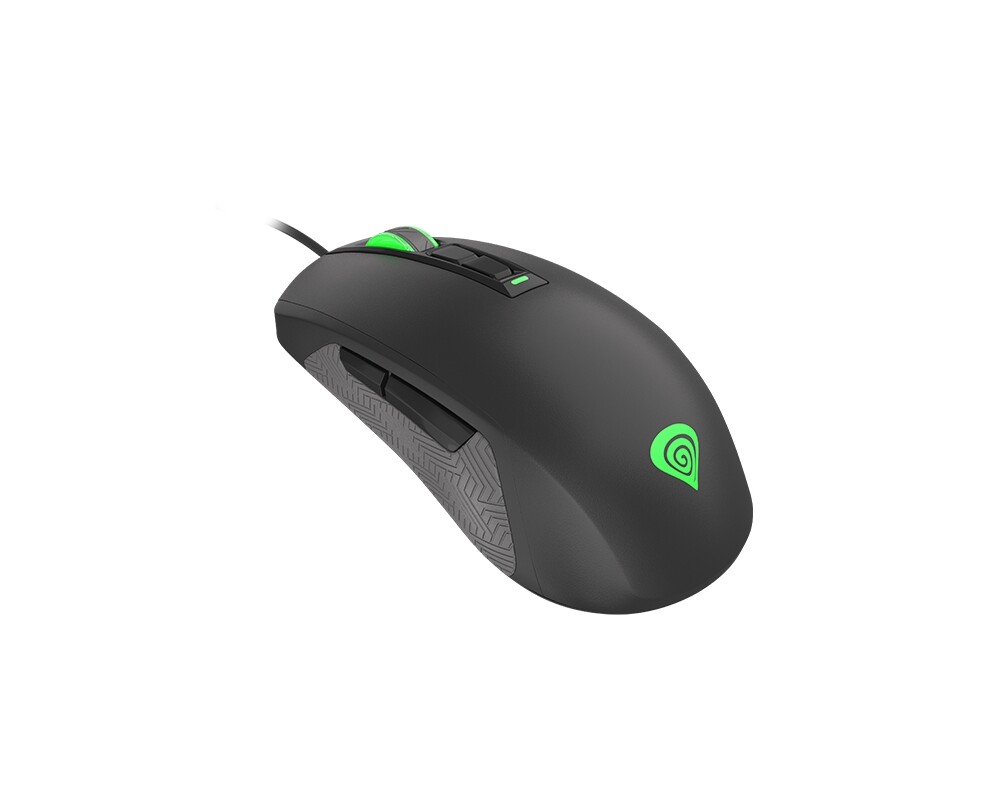 Genesis Gaming Mouse Krypton 300 4000Dpi With Software Rgb Illuminated ...