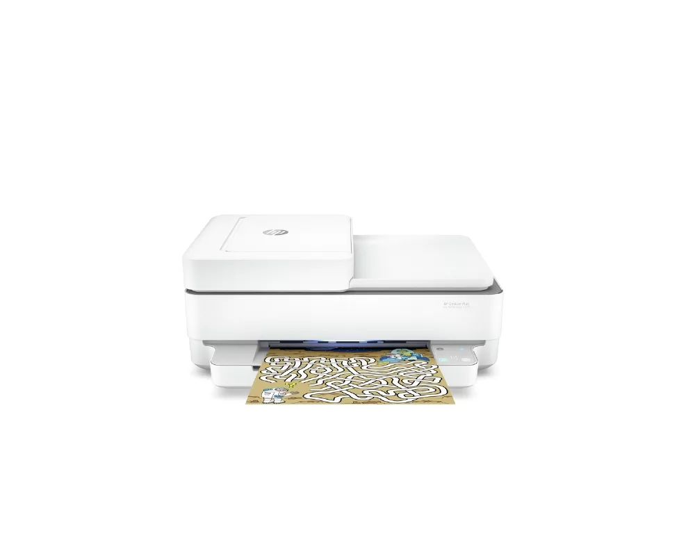 HP DeskJet Plus Ink Advantage 6475 All in One Printer 161732 5SD78C на ...