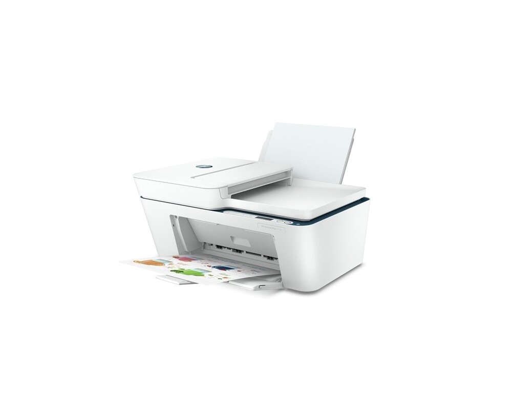 HP DeskJet Plus 4130 AiO Printer 186010 7FS77B на топ цена - PIC.bg