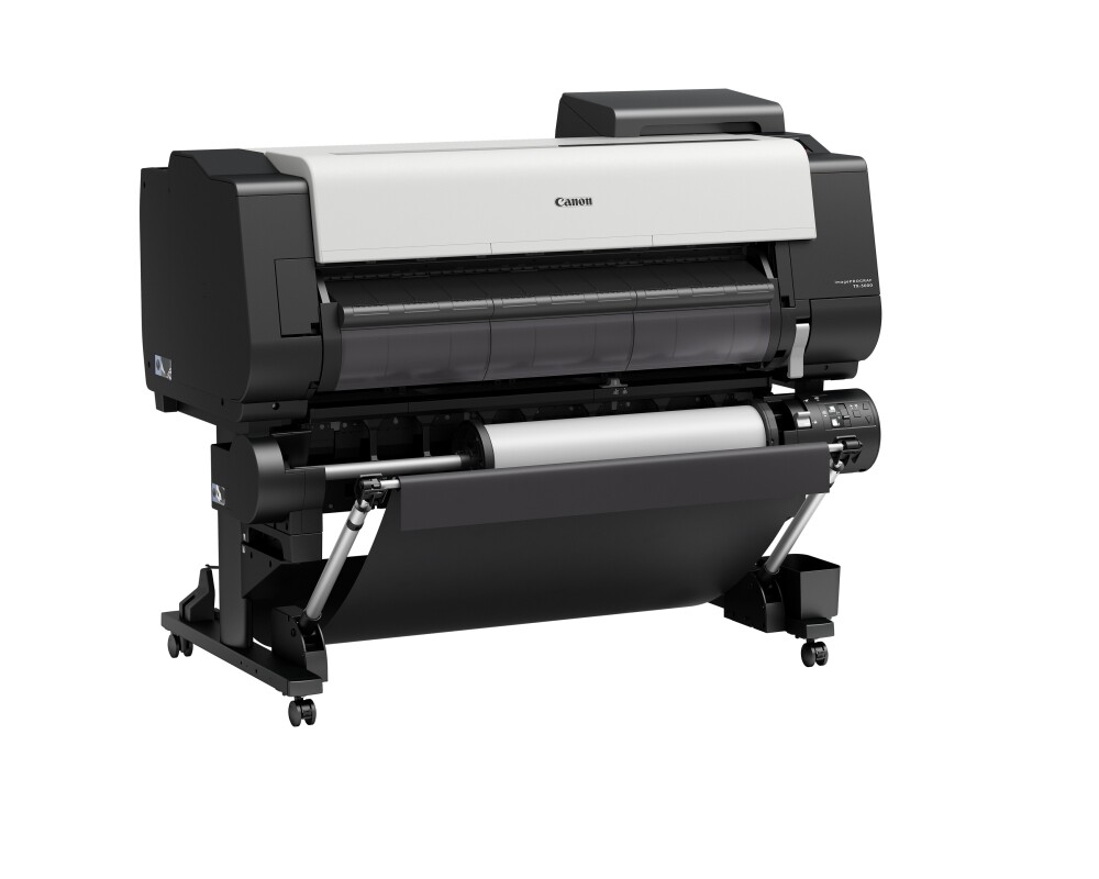 Canon imagePROGRAF TX-3100 incl. stand + Canon Sheet Stacker SS-31 ...
