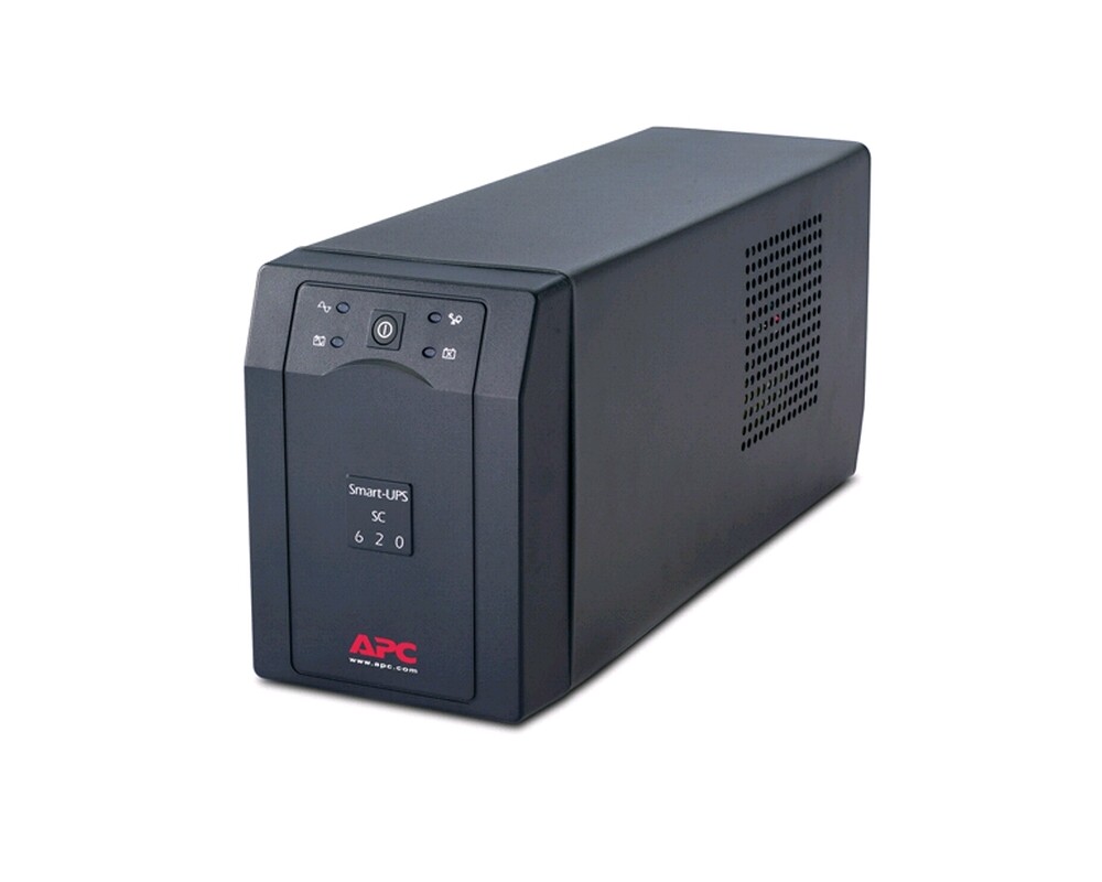 APC Smart-UPS SC 620VA 230V 20858 SC620I на топ цена - PIC.bg