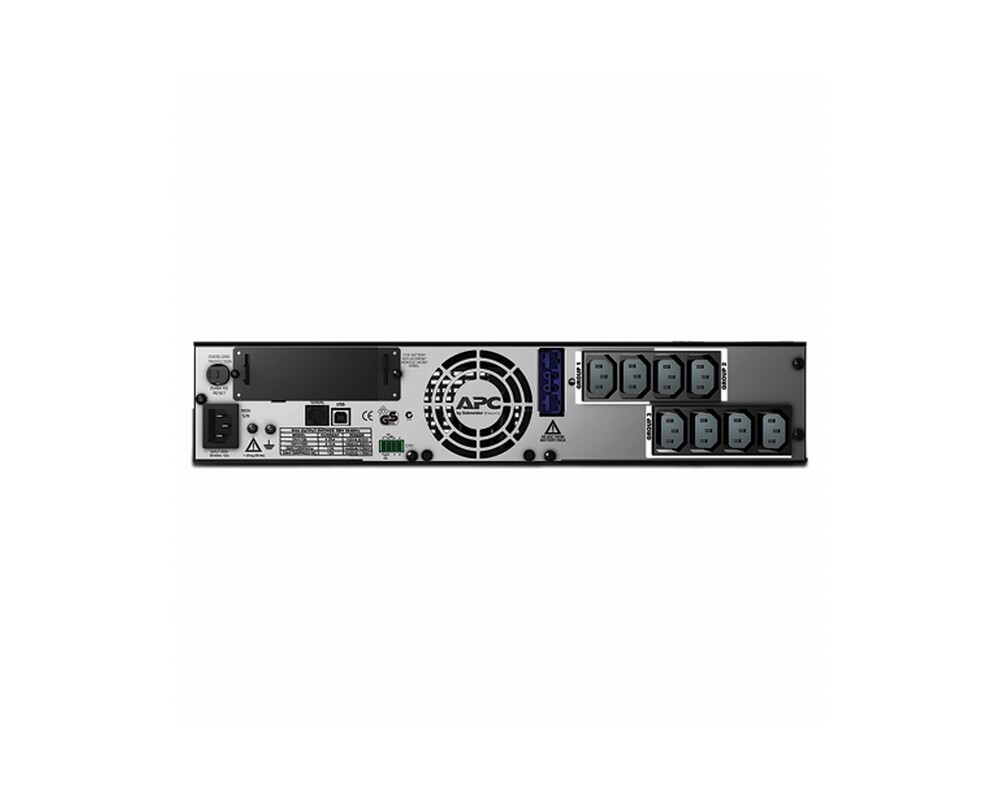 APC Smart-UPS X 1500VA Rack/Tower LCD 230V 20873 SMX1500RMI2U на топ ...