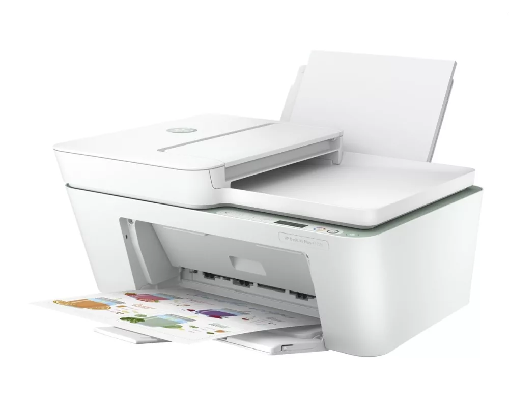 HP DeskJet 4122e All-in-One Printer 212737 26Q92B на топ цена - PIC.bg