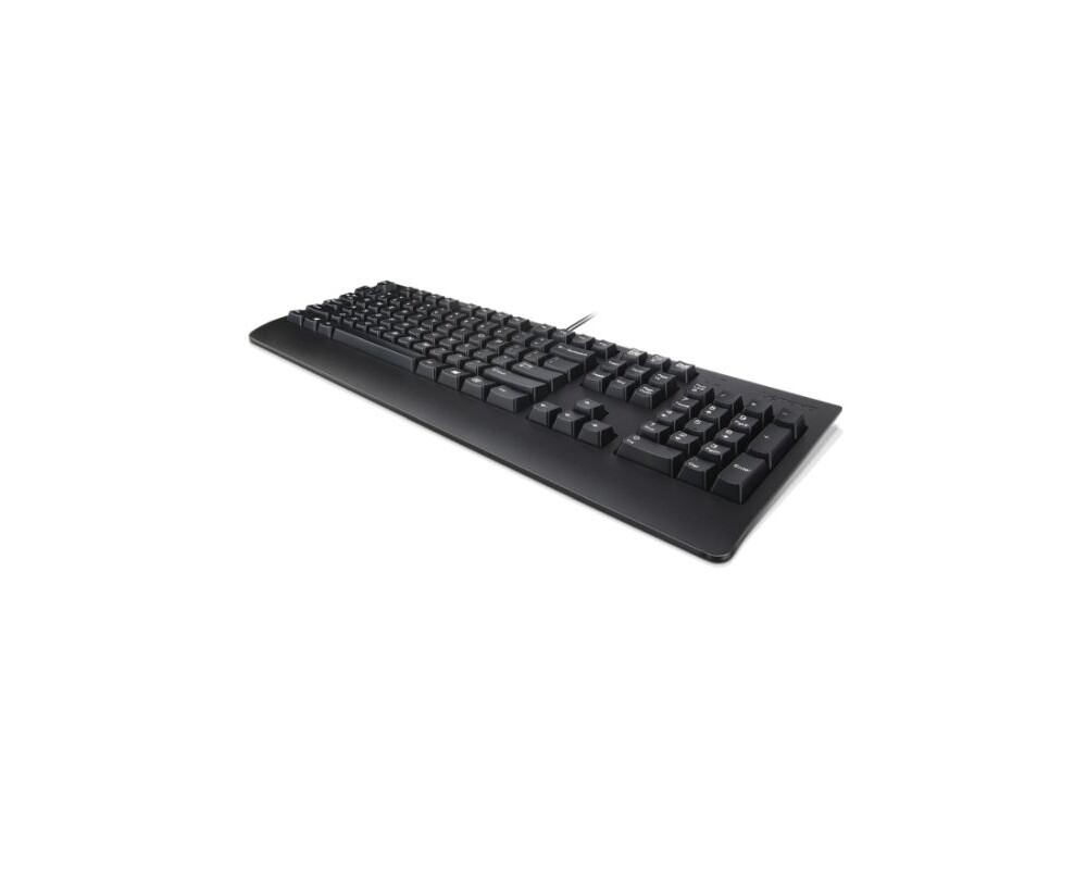 LENOVO Preferred Pro II USB Keyboard-Black Bulgarian 330812 4X30M86885 ...