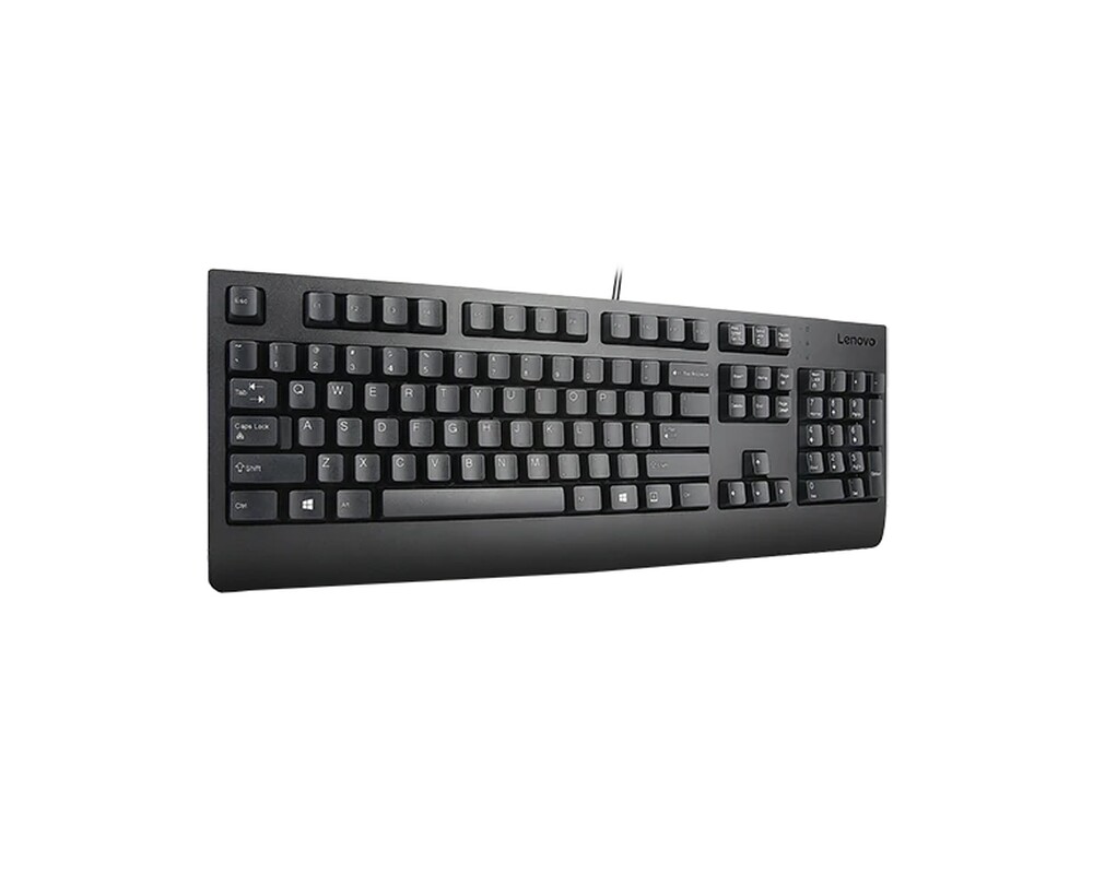 LENOVO Preferred Pro II USB Keyboard-Black Bulgarian 330812 4X30M86885 ...