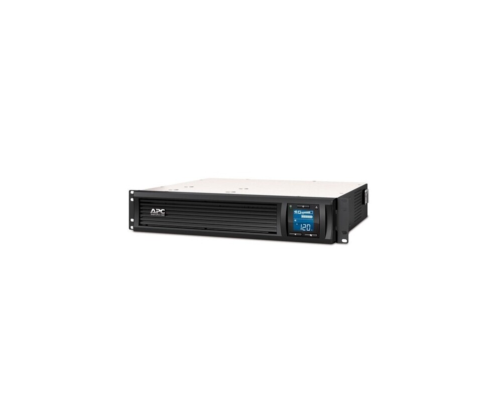 APC Smart-UPS C 1500VA LCD RM 2U 230V with SmartConnect 331346 SMC1500I-2UC на топ цена - PIC.bg