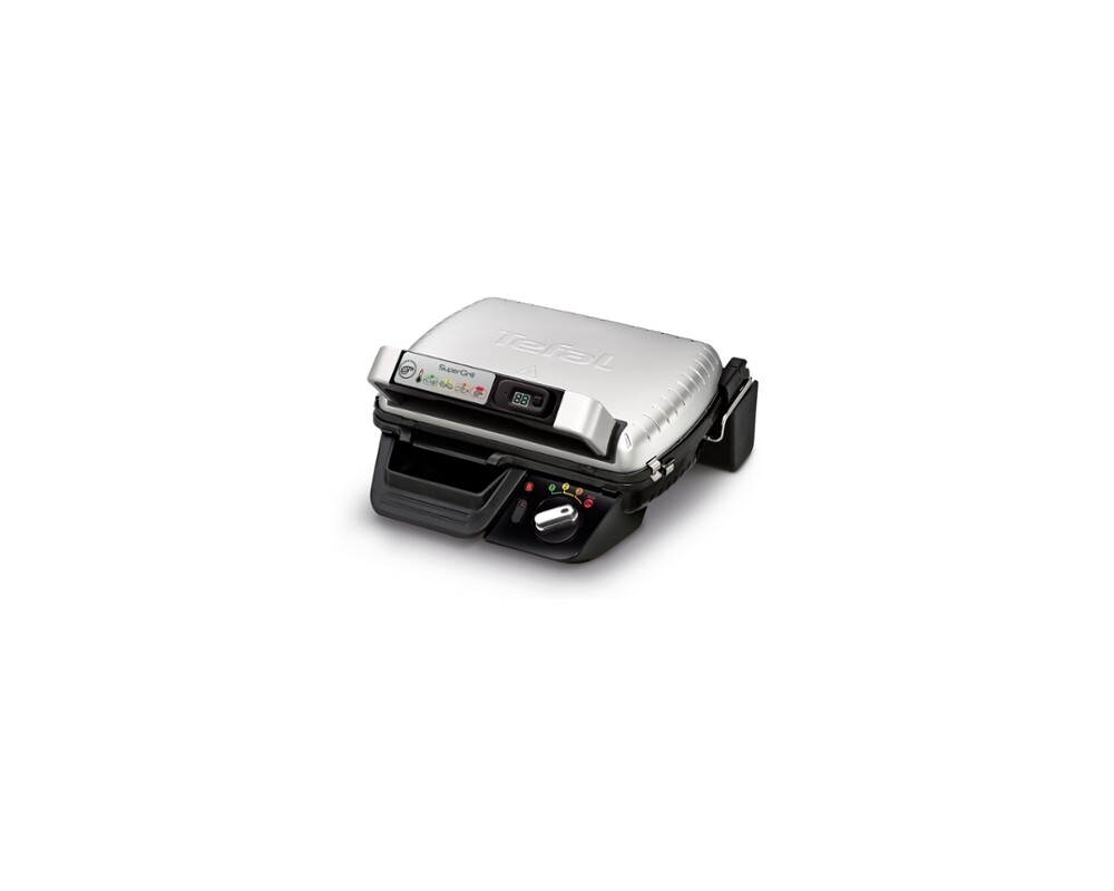 Tefal GC451B12 Super Grill with timer 656467 GC451B12 на топ цена - PIC.bg