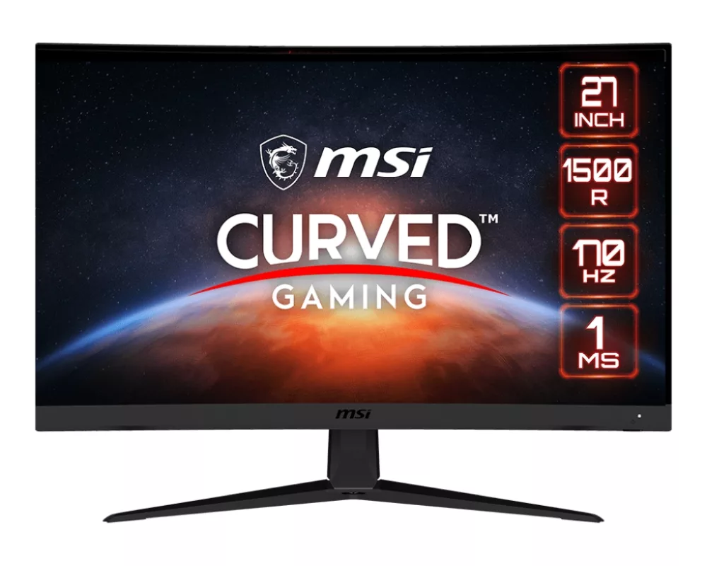 MSI Optix G27CQ5 657926 G27CQ5 на топ цена - PIC.bg