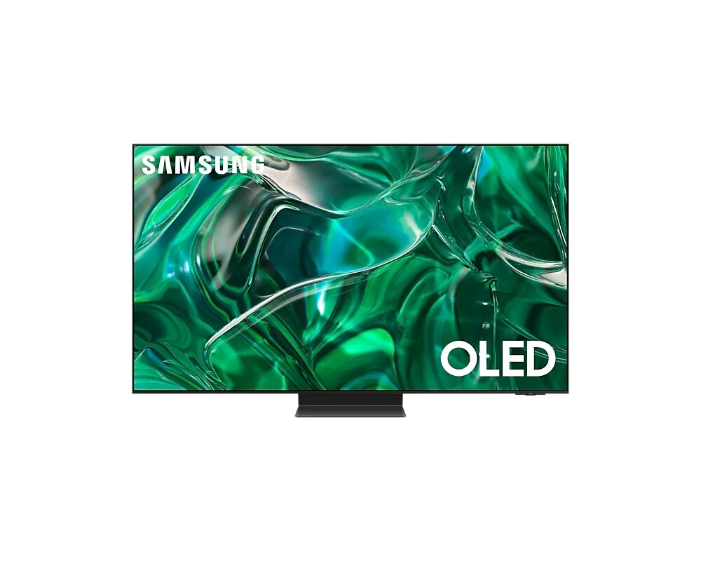Samsung 65" 65S95C 4K QD-OLED SMART TV 662198 QE65S95CATXXH на топ цена ...