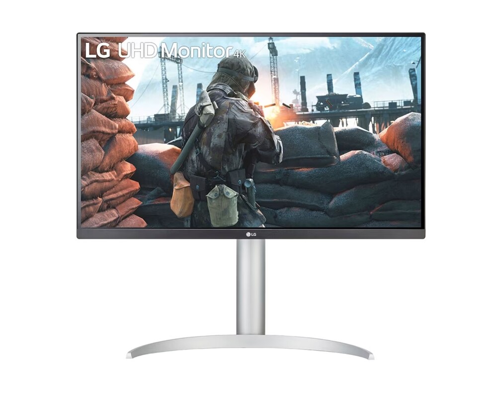 LG 27UP650P-W 663096 27UP650P-W на топ цена - PIC.bg