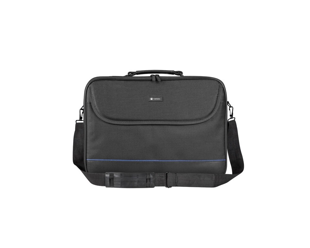 Natec laptop bag impala 15.6'' black 695610 NTO-0335 на топ цена - PIC.bg
