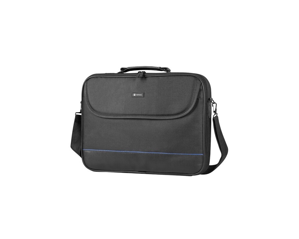 Natec laptop bag impala 17.3'' black 695611 NTO-0359 на топ цена - PIC.bg