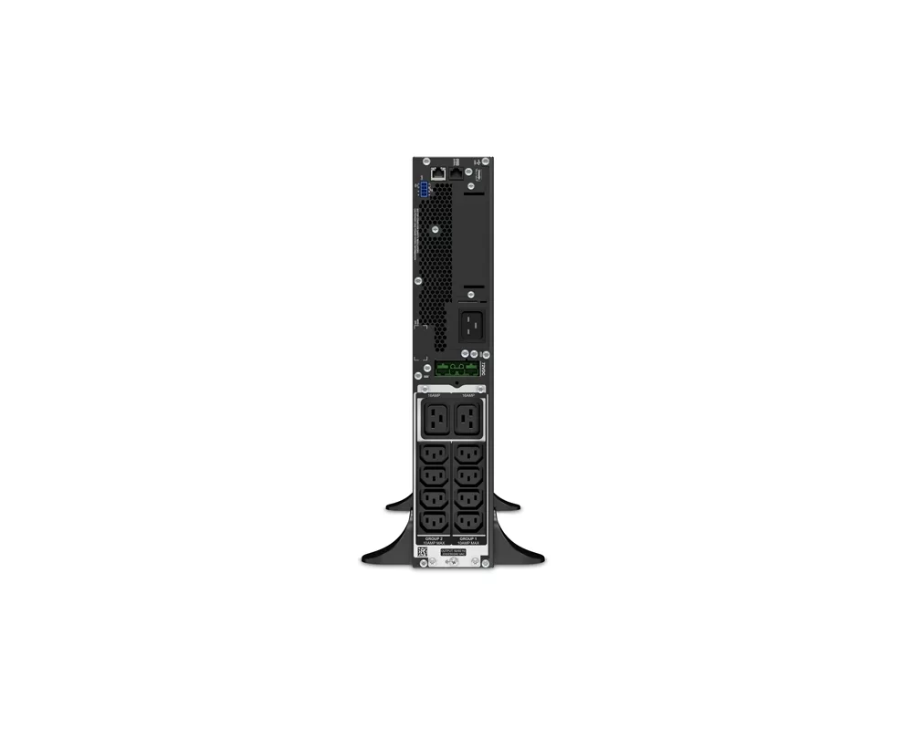 APC Smart-UPS SRT 2200VA 230V + APC Essential SurgeArrest 6 outlets ...