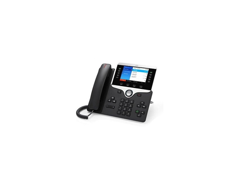 Cisco IP Phone 8861 with Multiplatform Phone firmware 700506 CP-8861 ...
