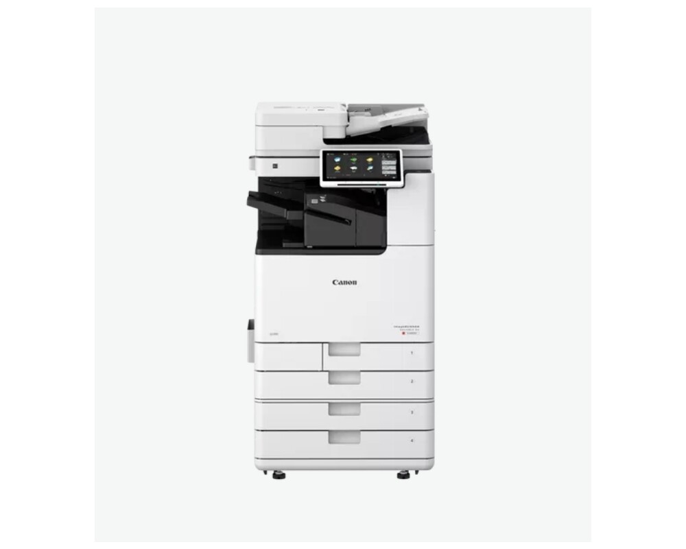 Canon imageRUNNER ADVANCE DX C3922i MFP + DADF-BA1 711387 5964C005AA ...