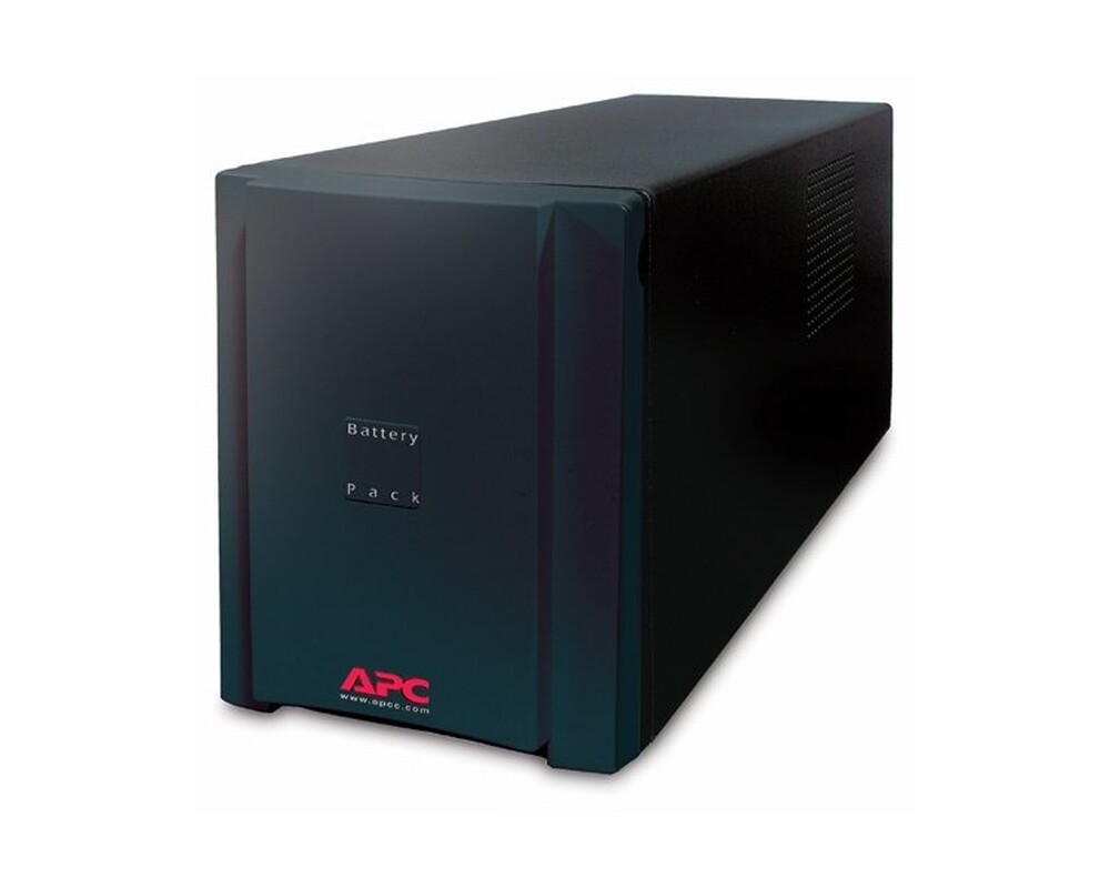 APC XL Battery Pack - SUA750XLI and SUA1000XLI 7144 SUA24XLBP на топ ...