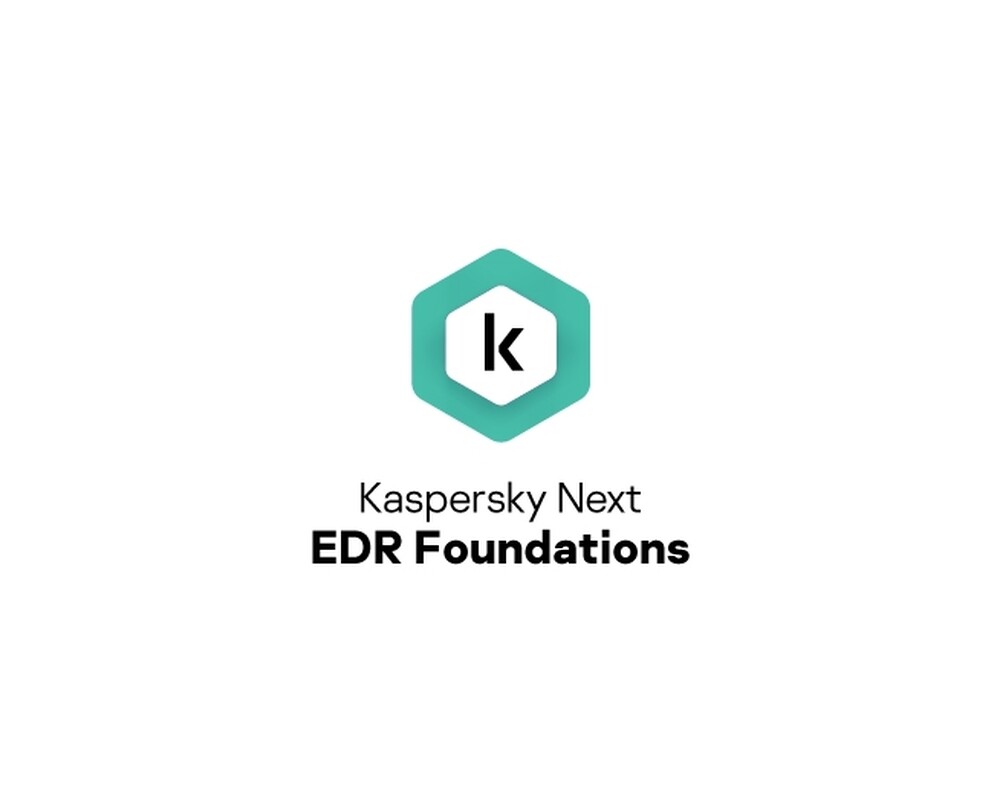 Kaspersky Next EDR Foundations Eastern Europe Edition. 150-249 User 1 ...