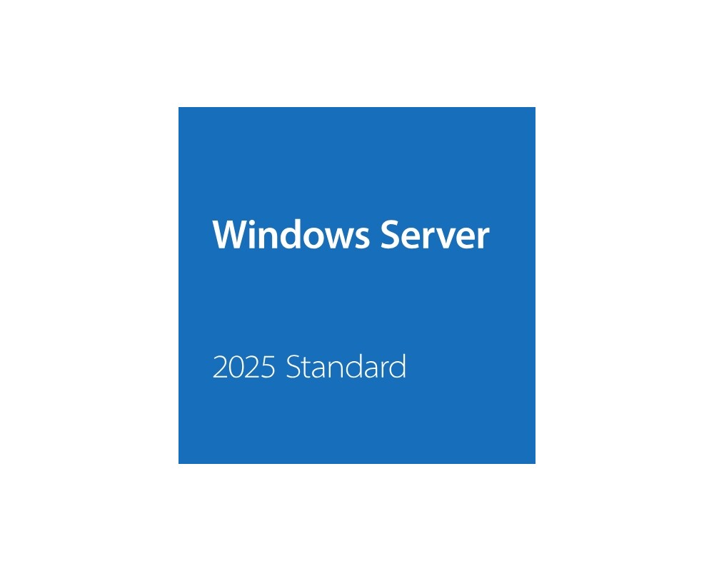 Dell Windows Server 2025 Standard 804281 634-CVFB на топ цена - PIC.bg
