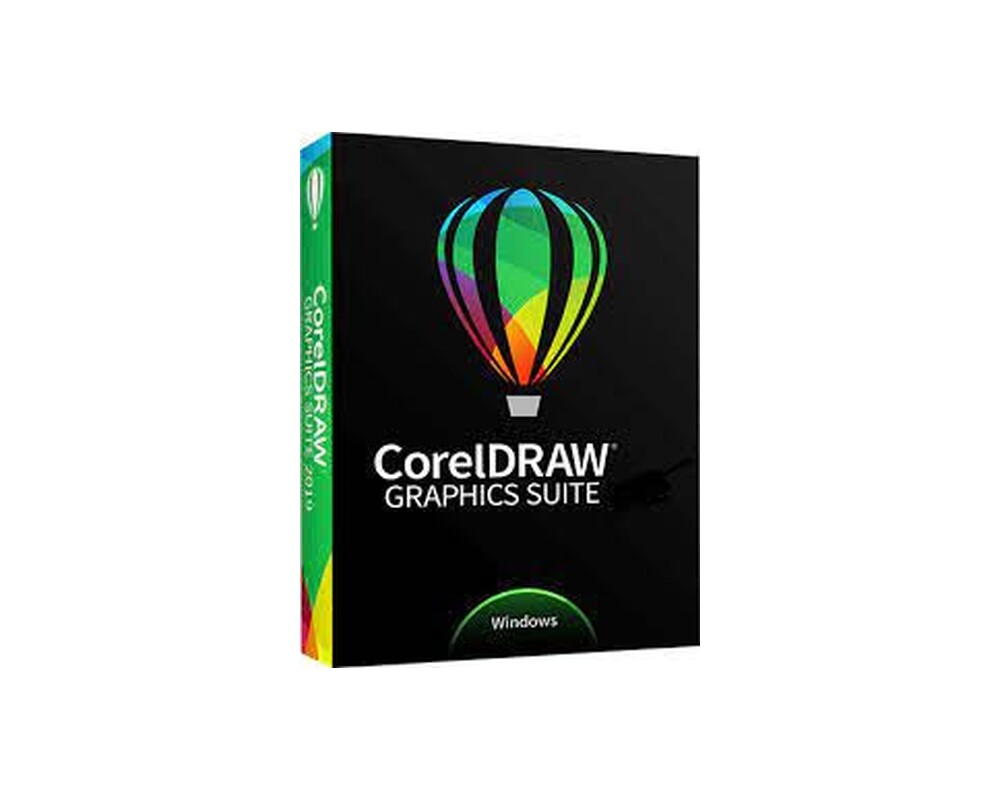 CorelDRAW Graphics Suite 2025 Business Perpetual License (incl. 1 Yr ...