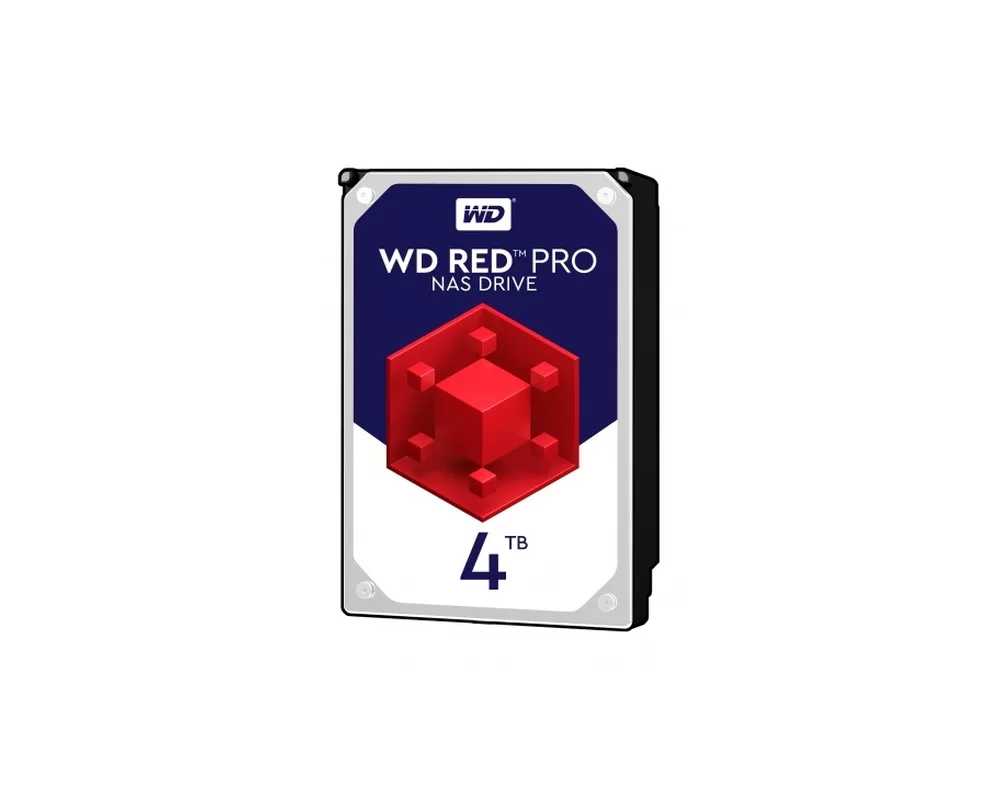 Western Digital 4TB Red Pro NAS Hard Drive 84896 WD4003FFBX на топ цена ...