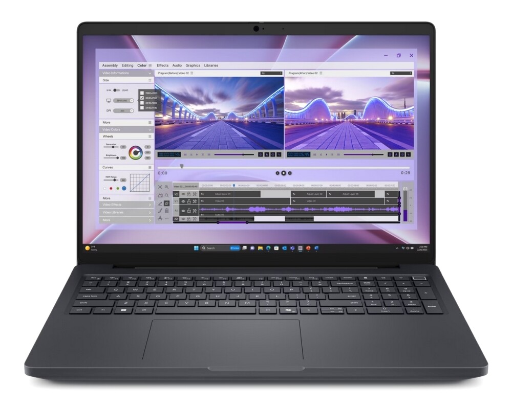 Dell Pro Max 16 MC16250 875798 BTO124_MC16250_EMEA_16GB на топ цена ...